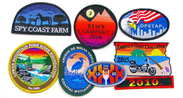 How Many Colors Can My Custom Patch Have? - Custom Patches