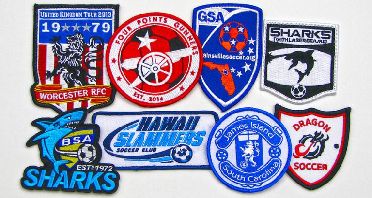 Custom Patches For Your Soccer Team - Custom Patches