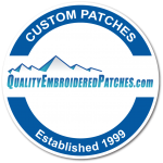 Custom Patches - Make Your Own Patches - Quality Embroidered Patches
